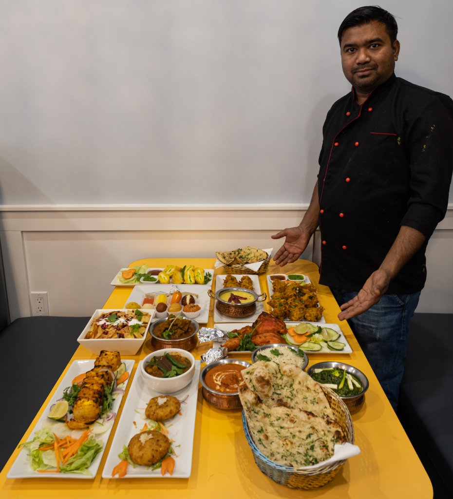 Our Story – Grace of India